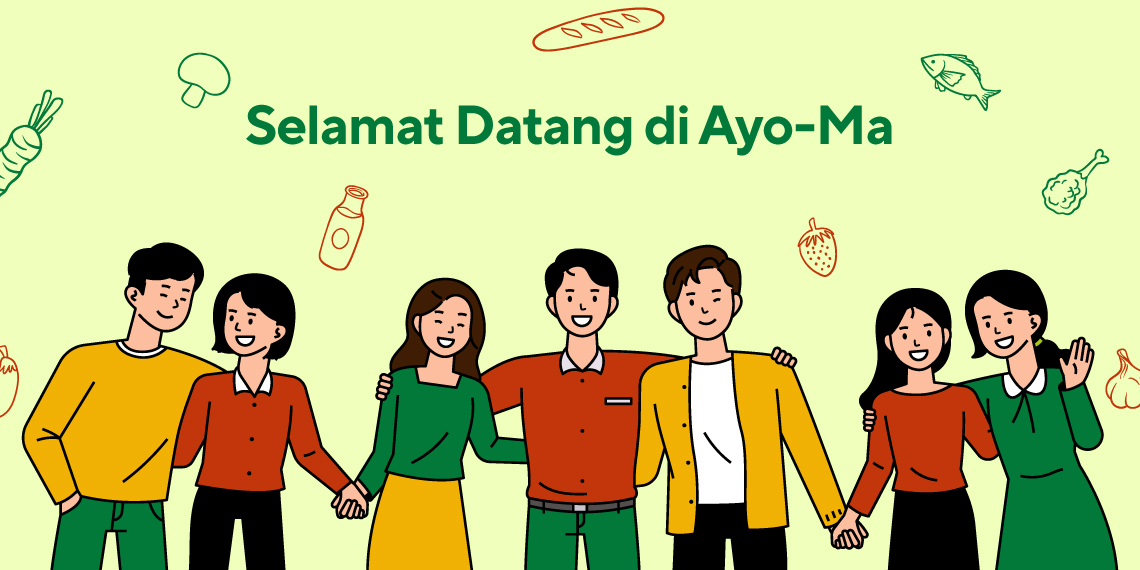 Tentang Kami - Ayo-Ma