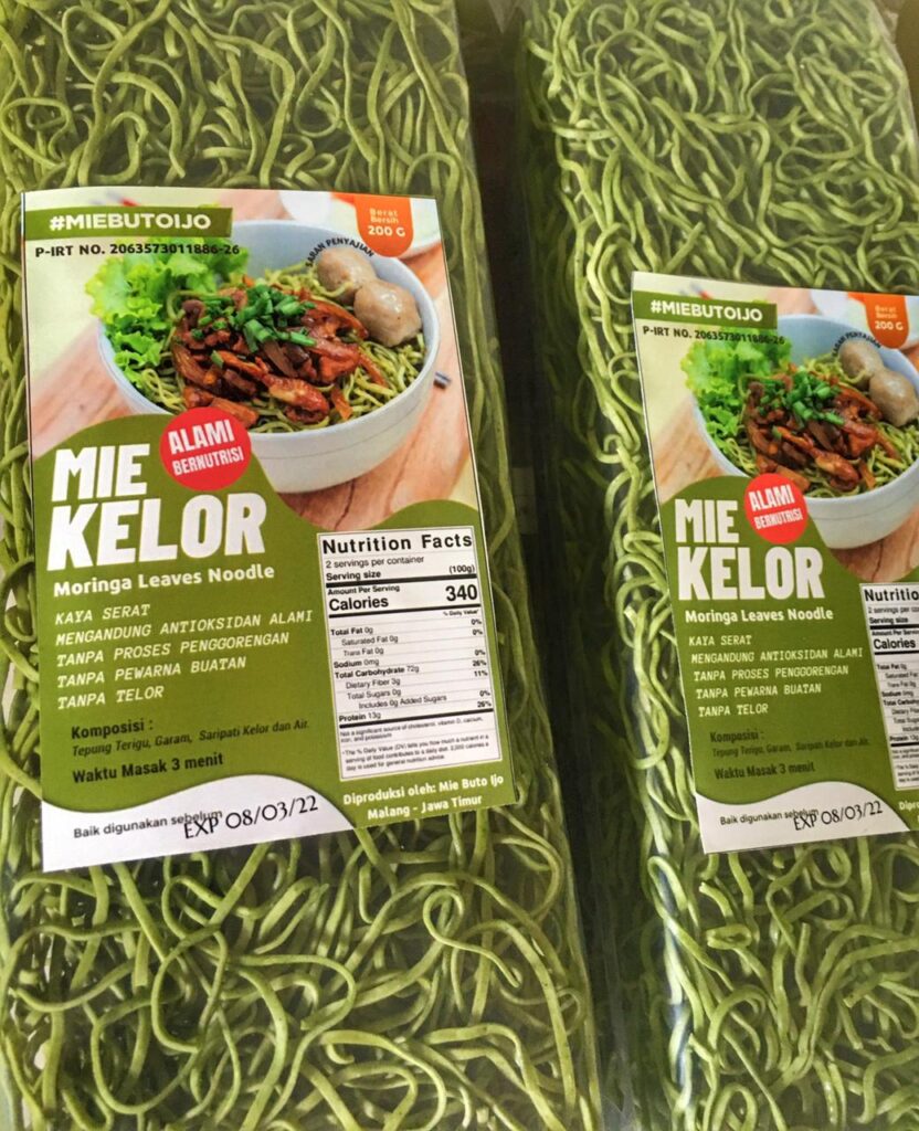 Moringa Leaf - Ayo-Ma