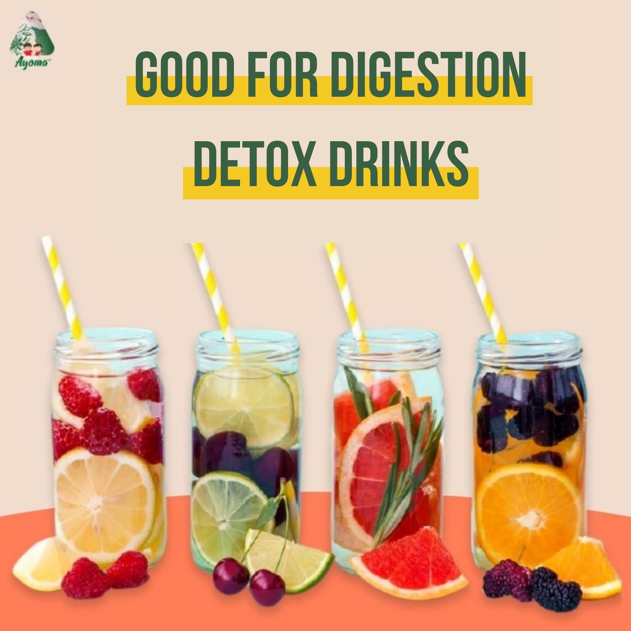 What Are Healthy Drinks? - Ayo-Ma
