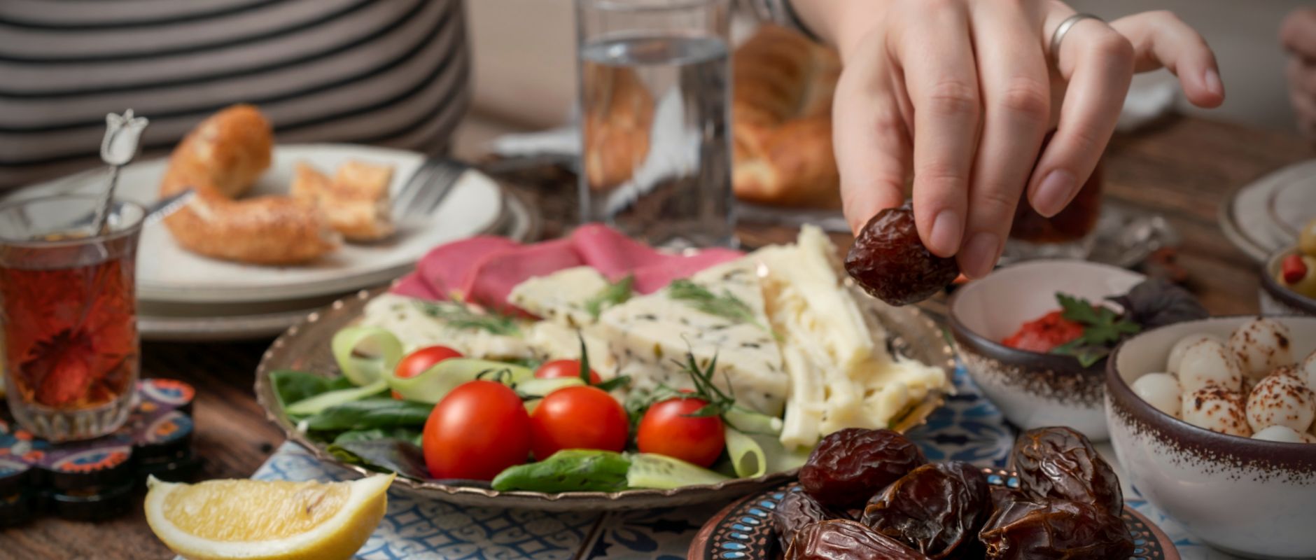 Nutrisi Yang Cukup Untuk Sahur! - Ayo-Ma