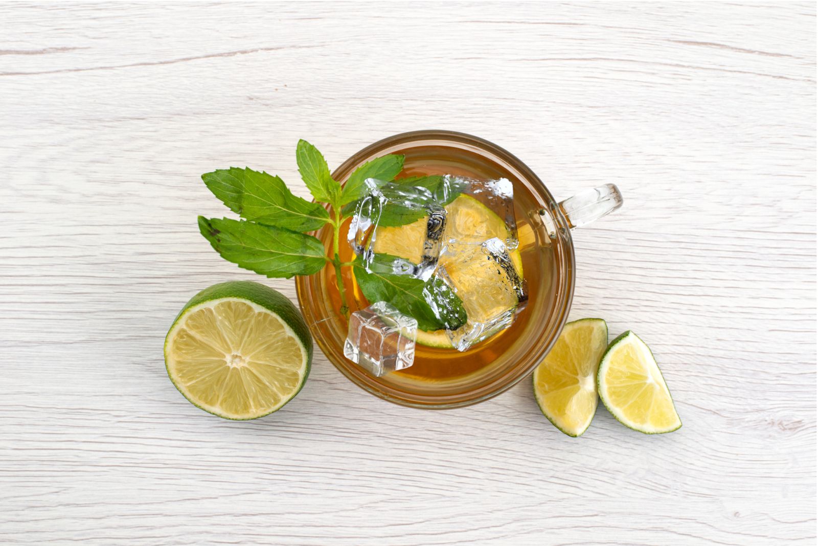 Segarnya Teh Daun Mint Yang Membuat Lebih Rileks! - Ayo-Ma