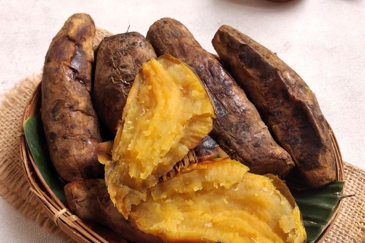 Mengenal Ubi Cilembu Khas Sumedang - Ayo-Ma