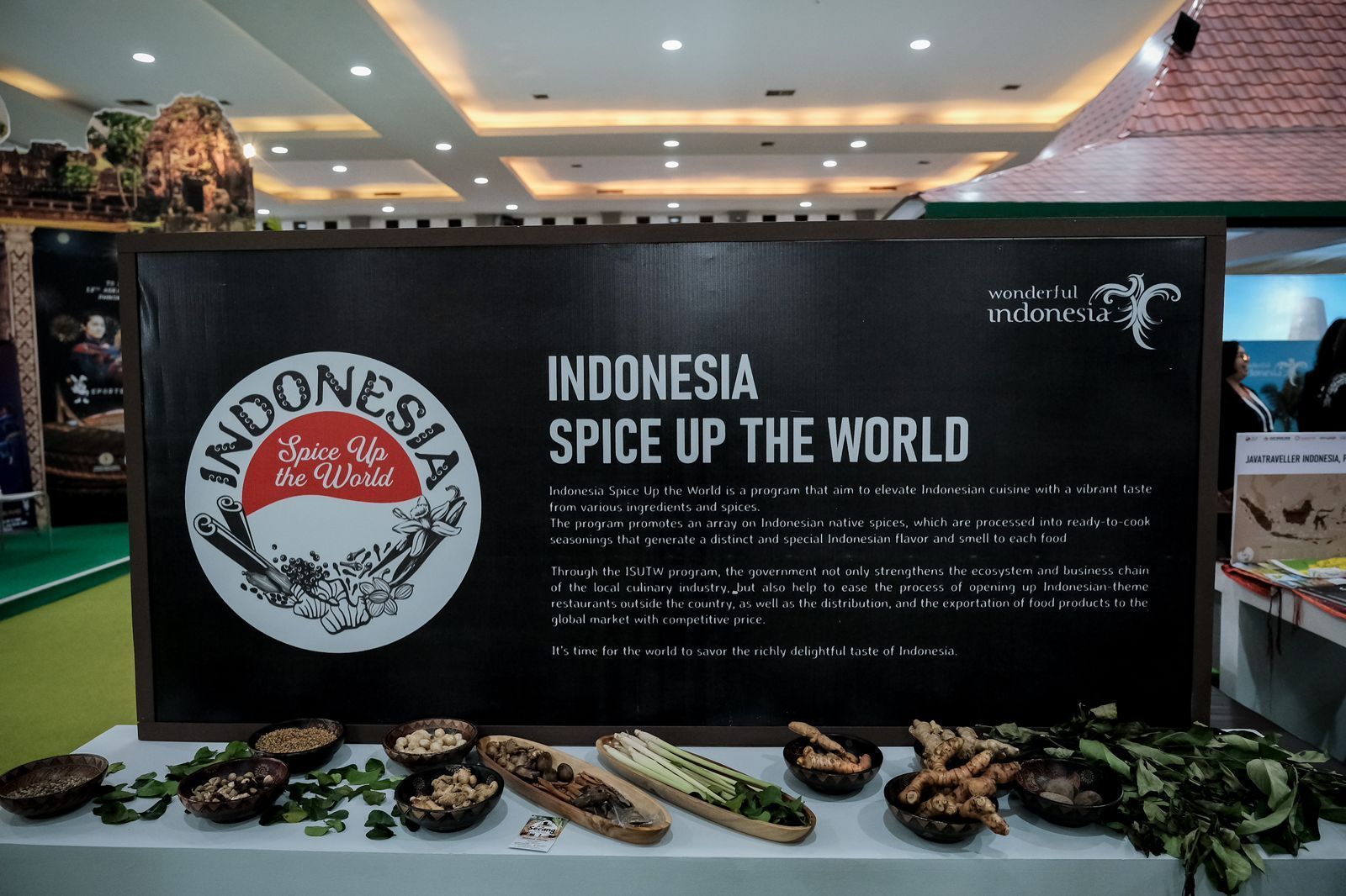 Indigenous Spices of Indonesia - Ayo-Ma